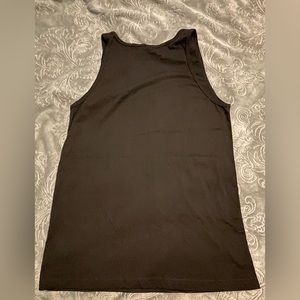 Bella Canvas | Tops | Thank You Next Mean Girls Tank Mens Fit | Poshmark